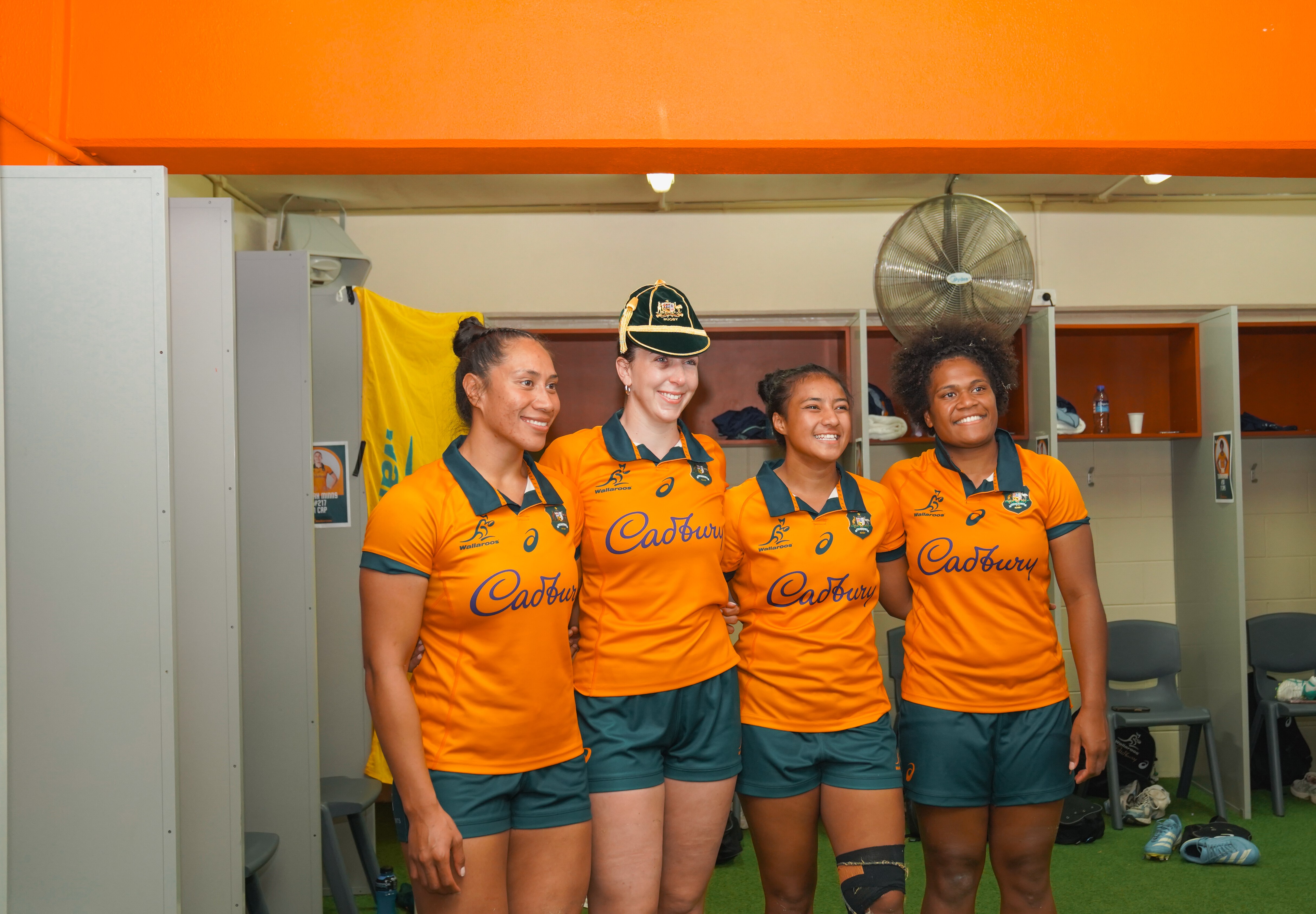 Tabua Tuinakauvadra's full circle moment in Fiji for the Wallaroos ...