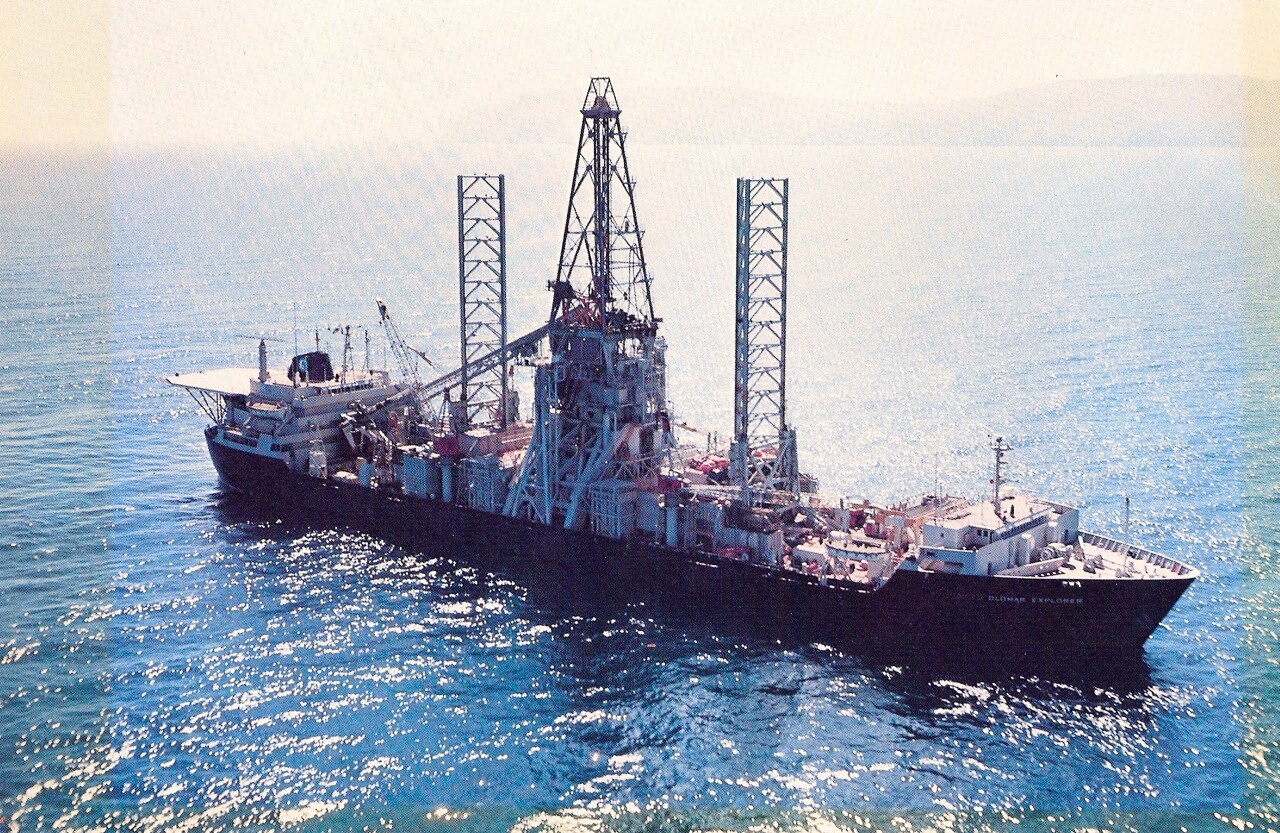 This Week In History - The hauling of the Glomar Explorer - ABC listen