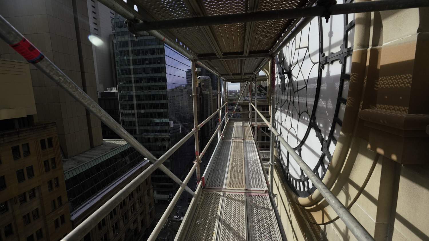 Sydney's historic GPO clock tower to get its first clean since 1963 ...