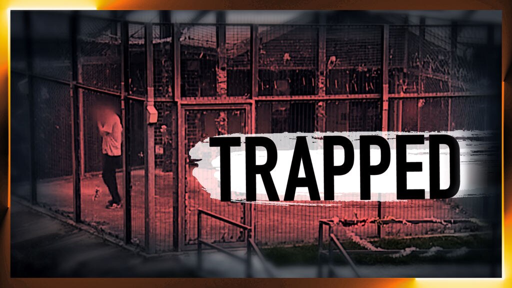Trapped: Inside the hidden system locking people up indefinitely - ABC News