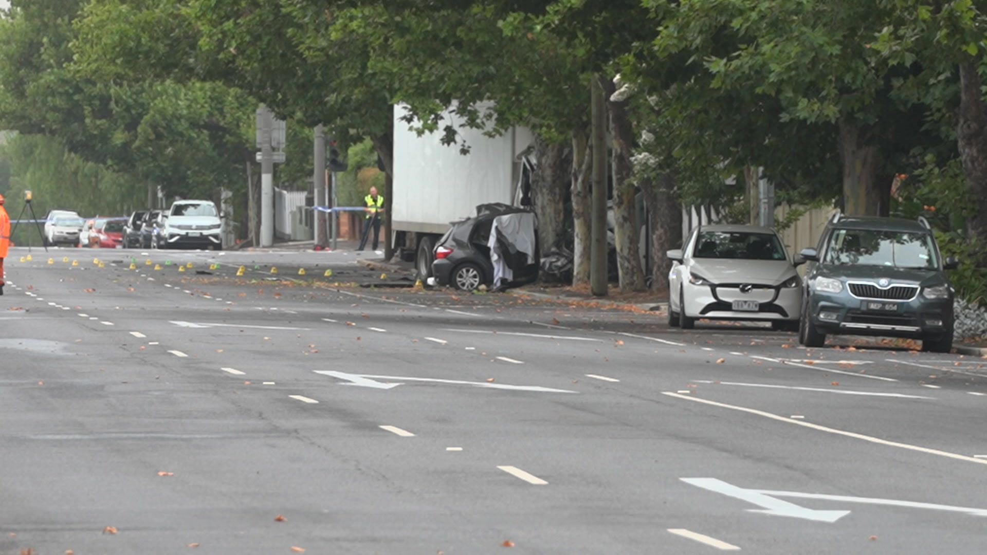 Road Accidents and Incidents - Topic - ABC News