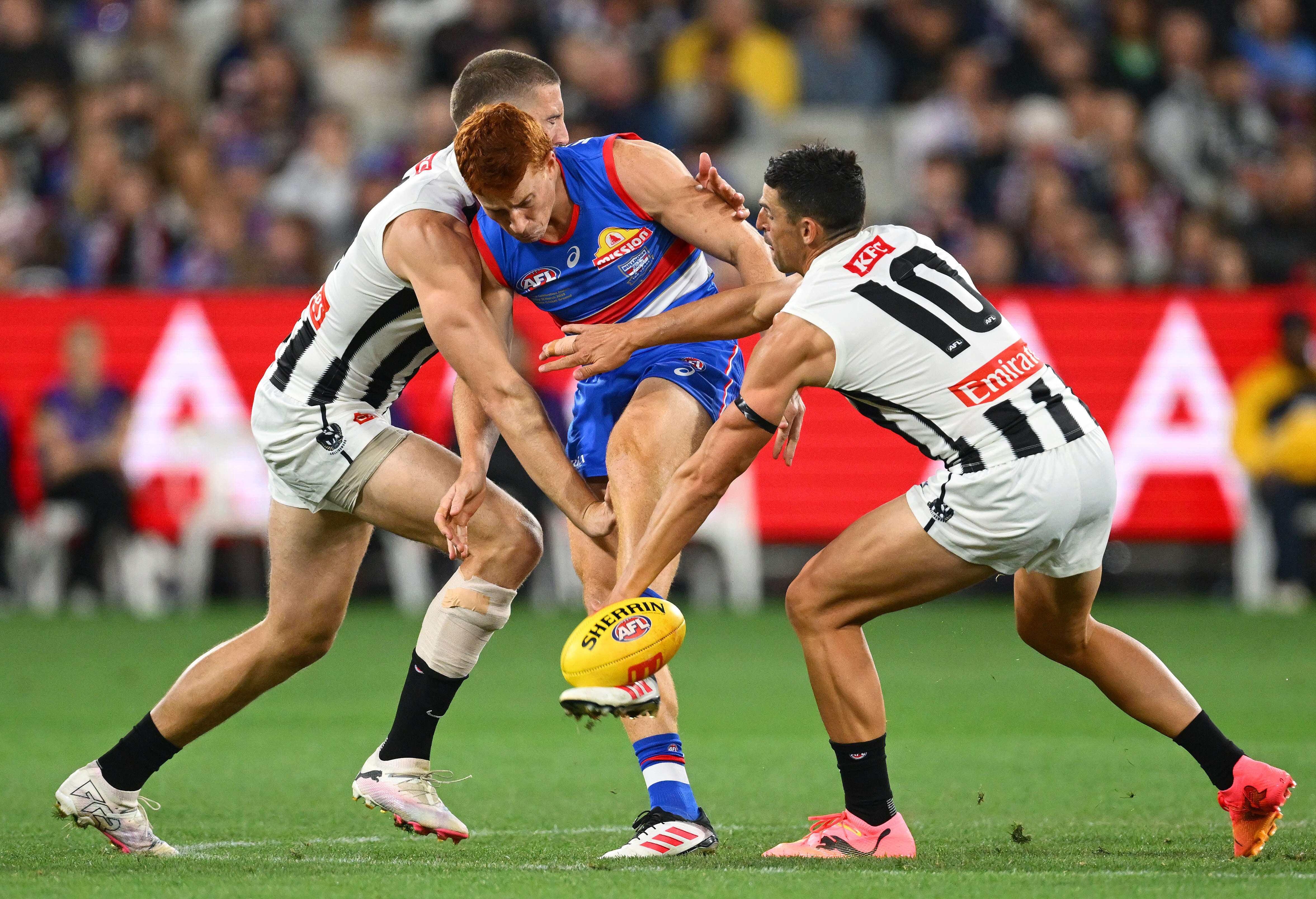 Melbourne Storm's grand final painful but not shameful against Penrith ...