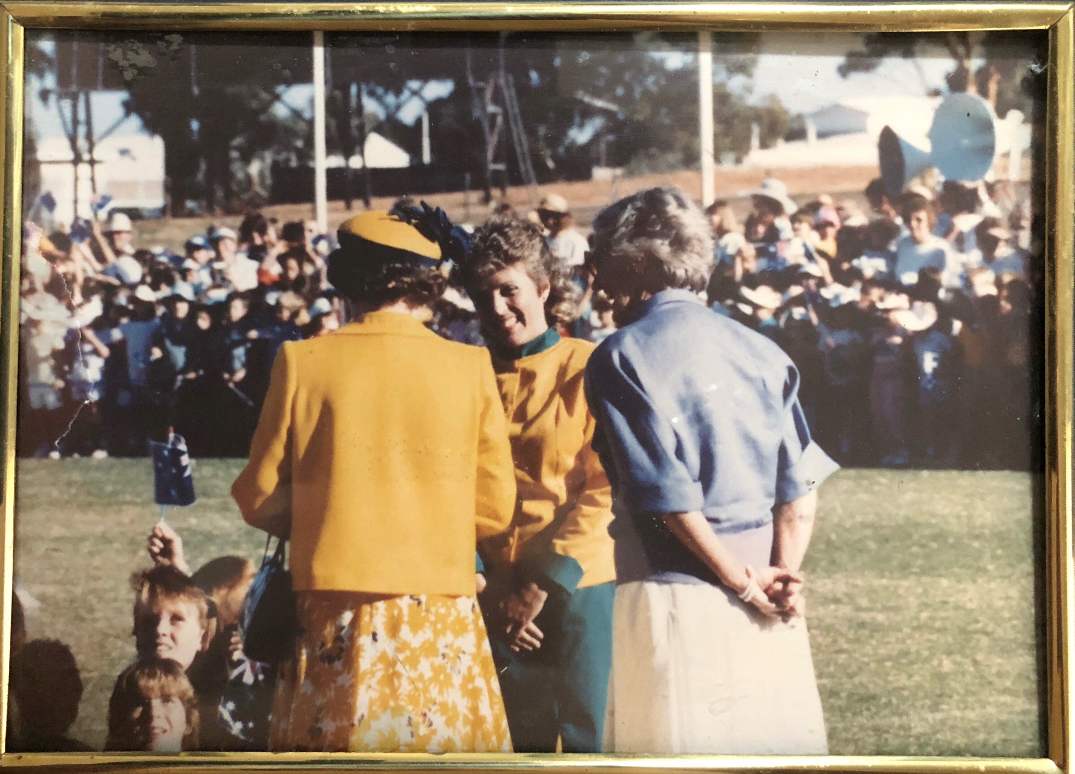 How a Goldfields dance teacher landed a gig performing for the Queen ...