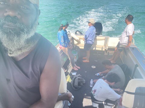 Indigenous rangers want answers from government over future of 'Chinese ...