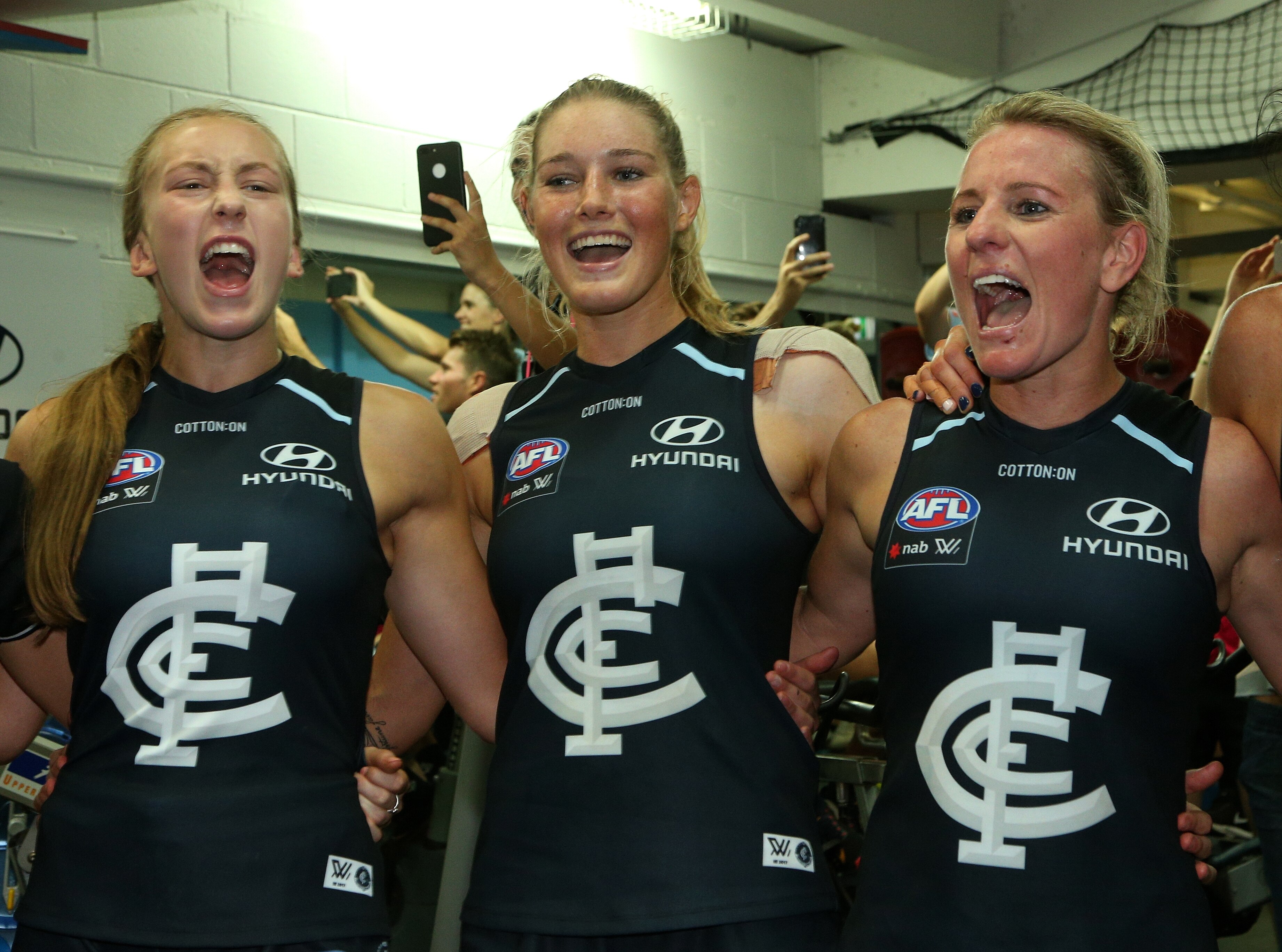 AFLW conference system strikes again as preliminary finals defy ...