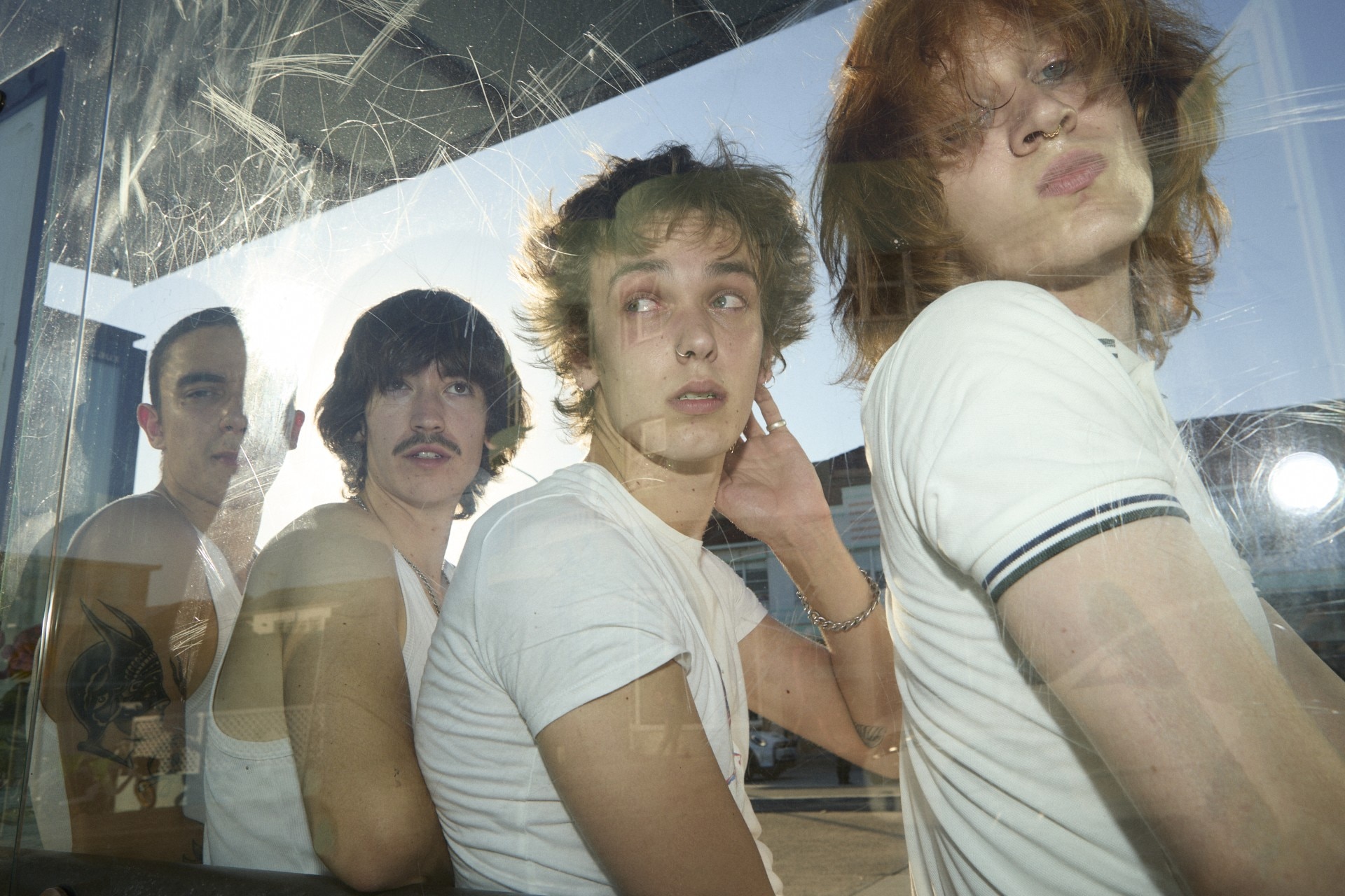 Home and Hosed: New Music from Sonic Reducer!! - triple j