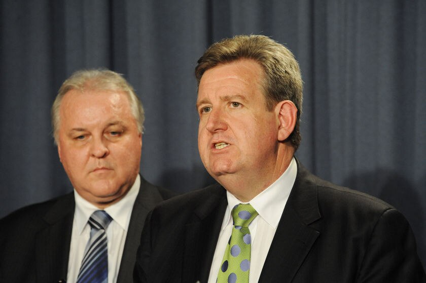 Calls for further investigations into sacked NSW Finance Minister Greg ...