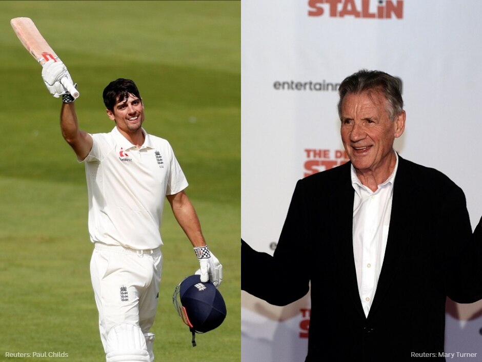 Michael Palin and Alastair Cook knighted and Twiggy made a dame in ...