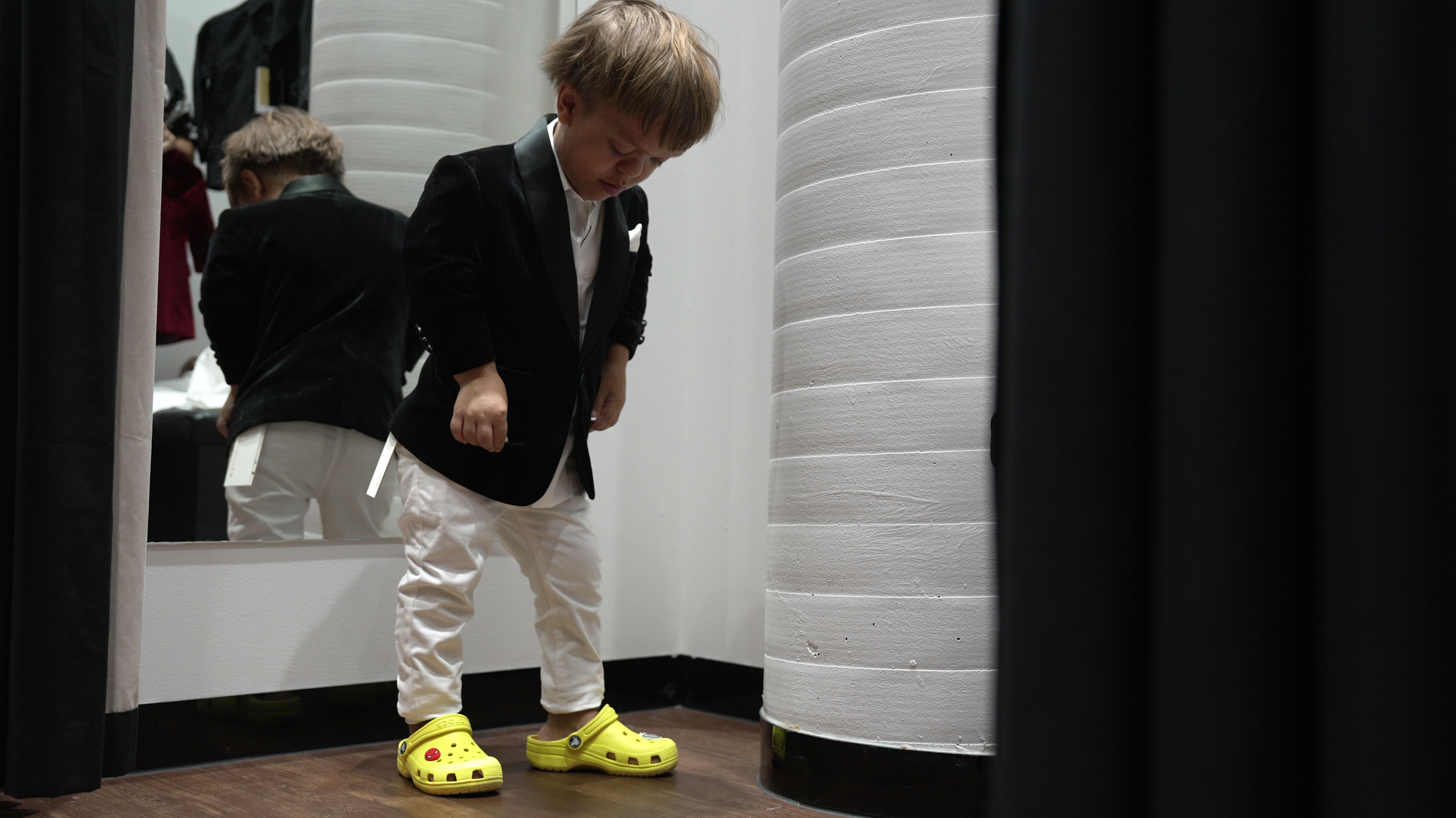 Mad Max Furiosa actor Quaden Bayles says he's 'a whole different person ...