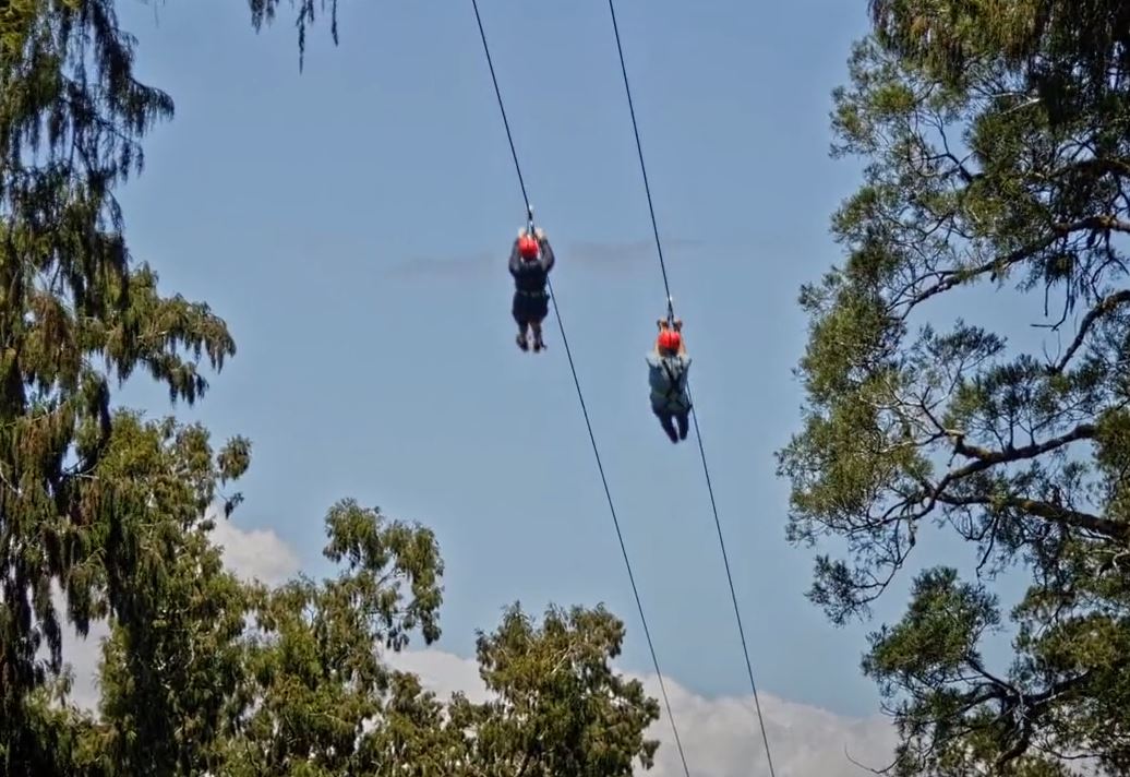 'Longest, fastest, highest zip-line in Asia-Pacific' proposed for ...