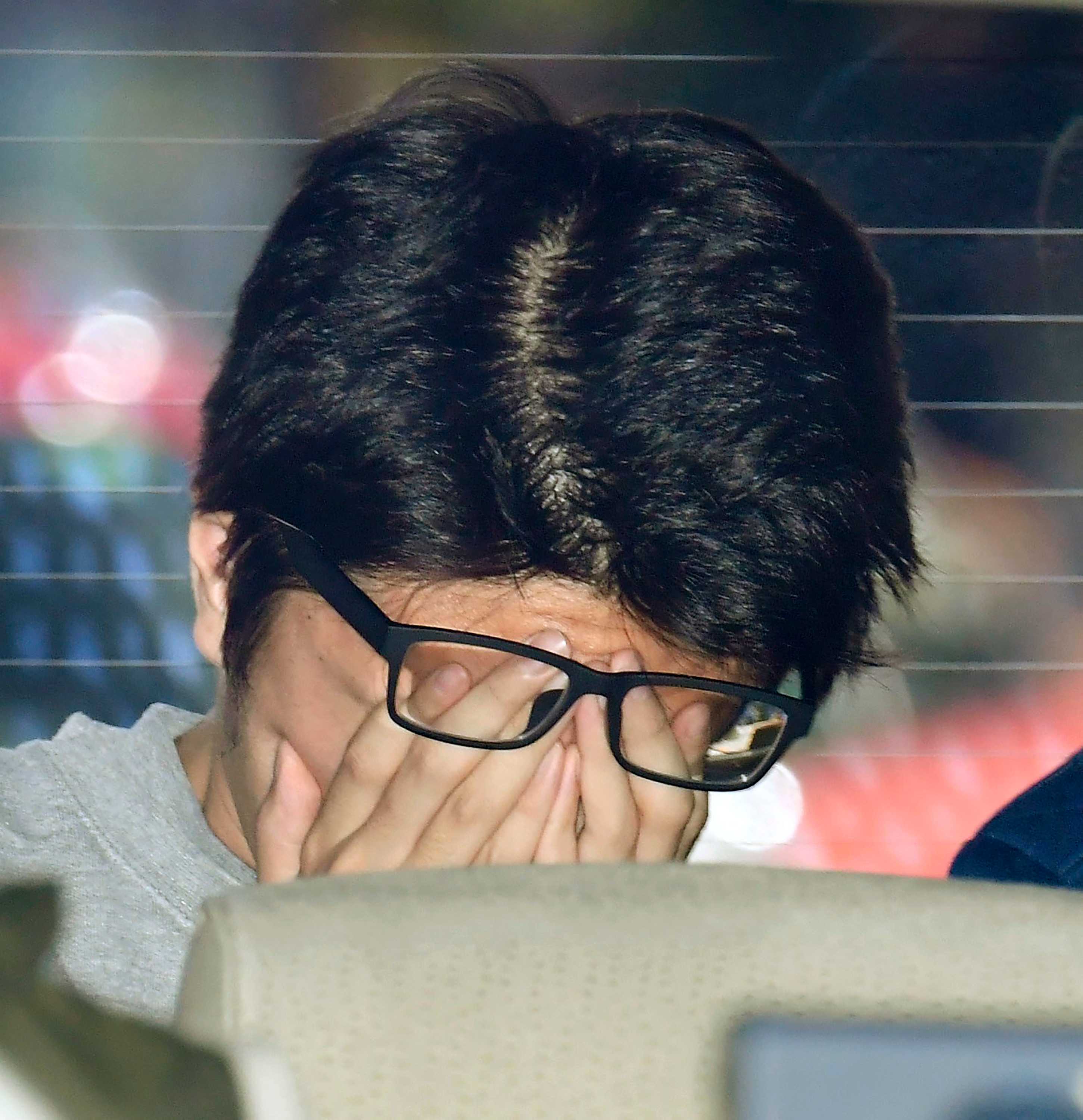 Japan's 'Twitter killer' sentenced to death by hanging for killing nine ...