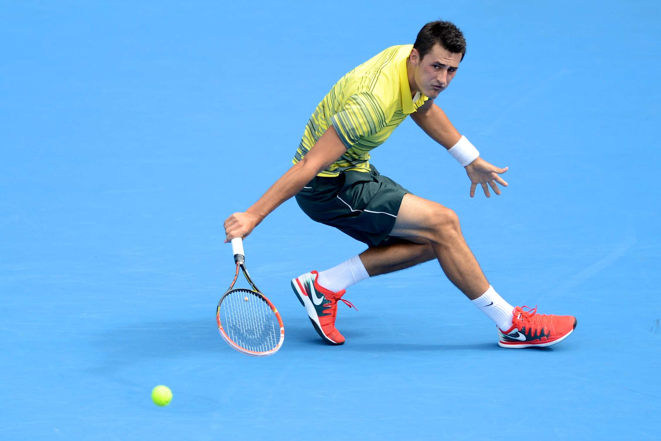 Bernard Tomic into Sydney International final, will meet Juan Martin ...