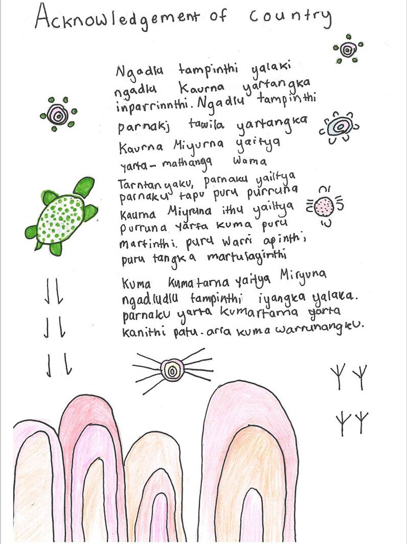 Students develop ties to local Indigenous language custodians - ABC ...