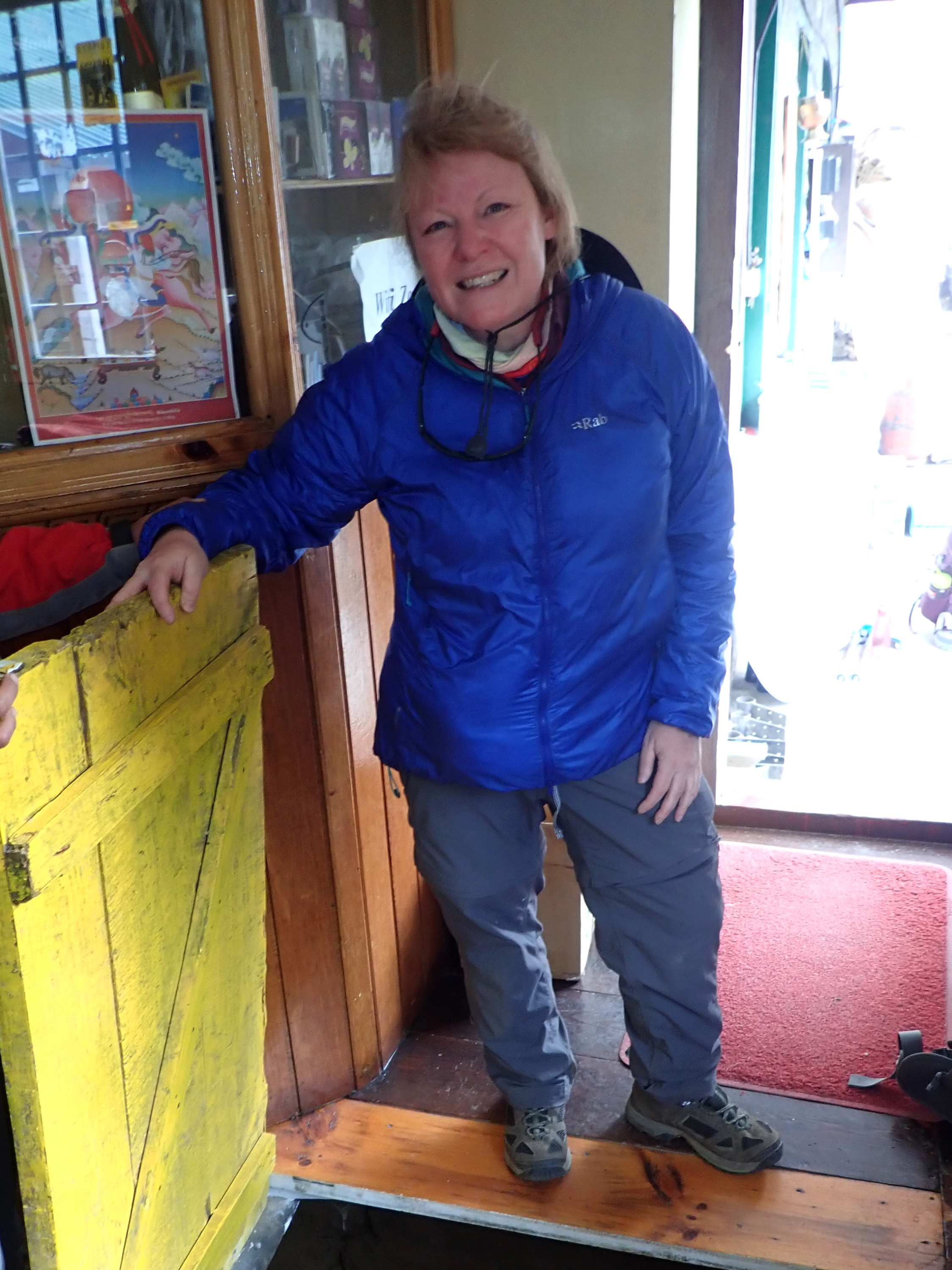 Adelaide's Lynette meets her Everest - ABC listen