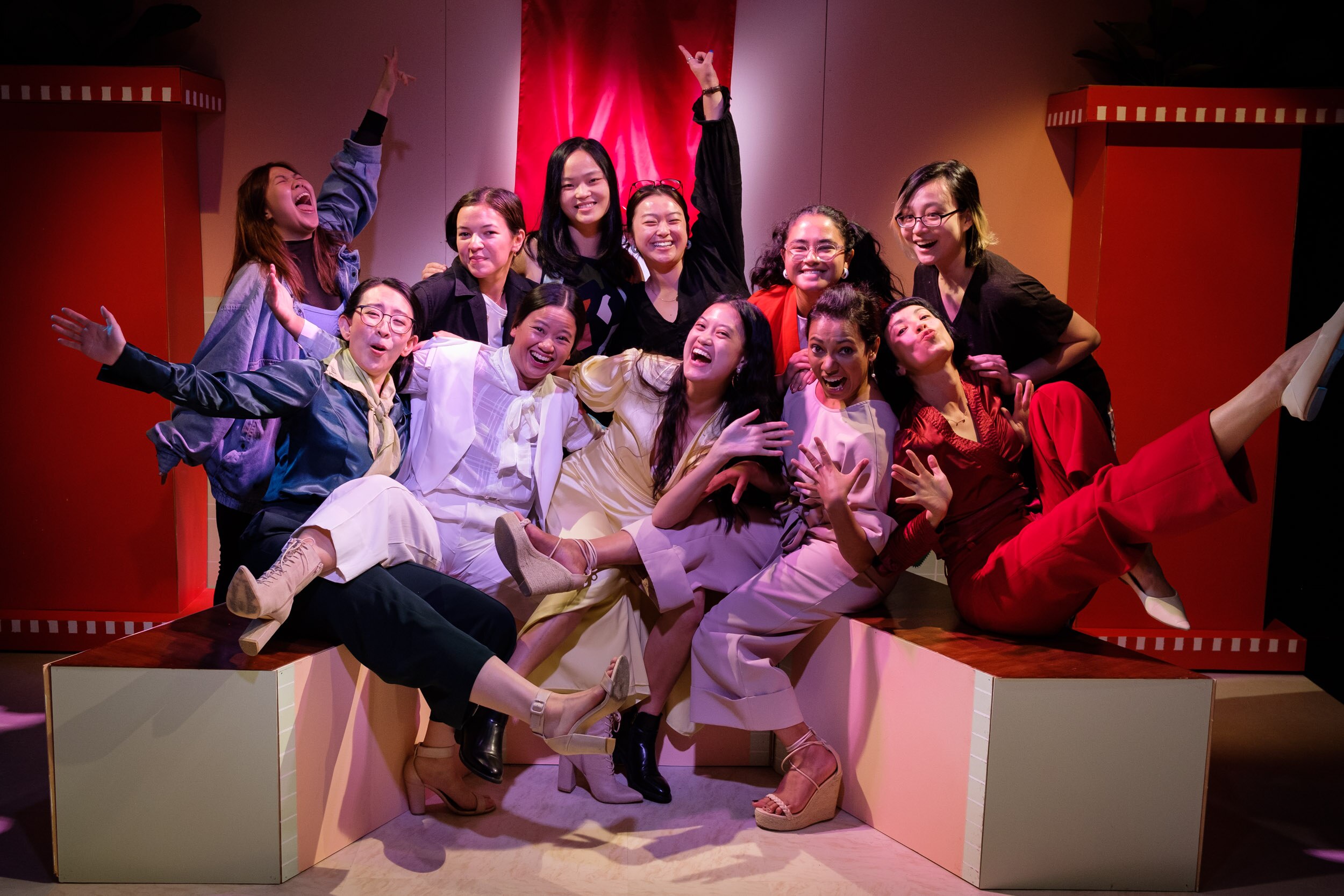 Being an Asian-Australian theatre maker can be difficult, so this ...