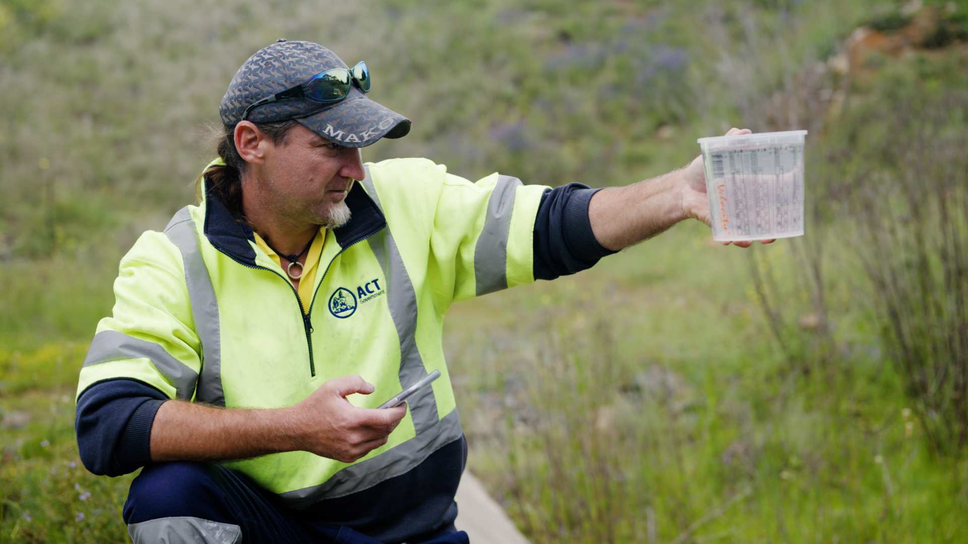 How do you check a dam? Canberra's dam inspector Matt Brown explains ...
