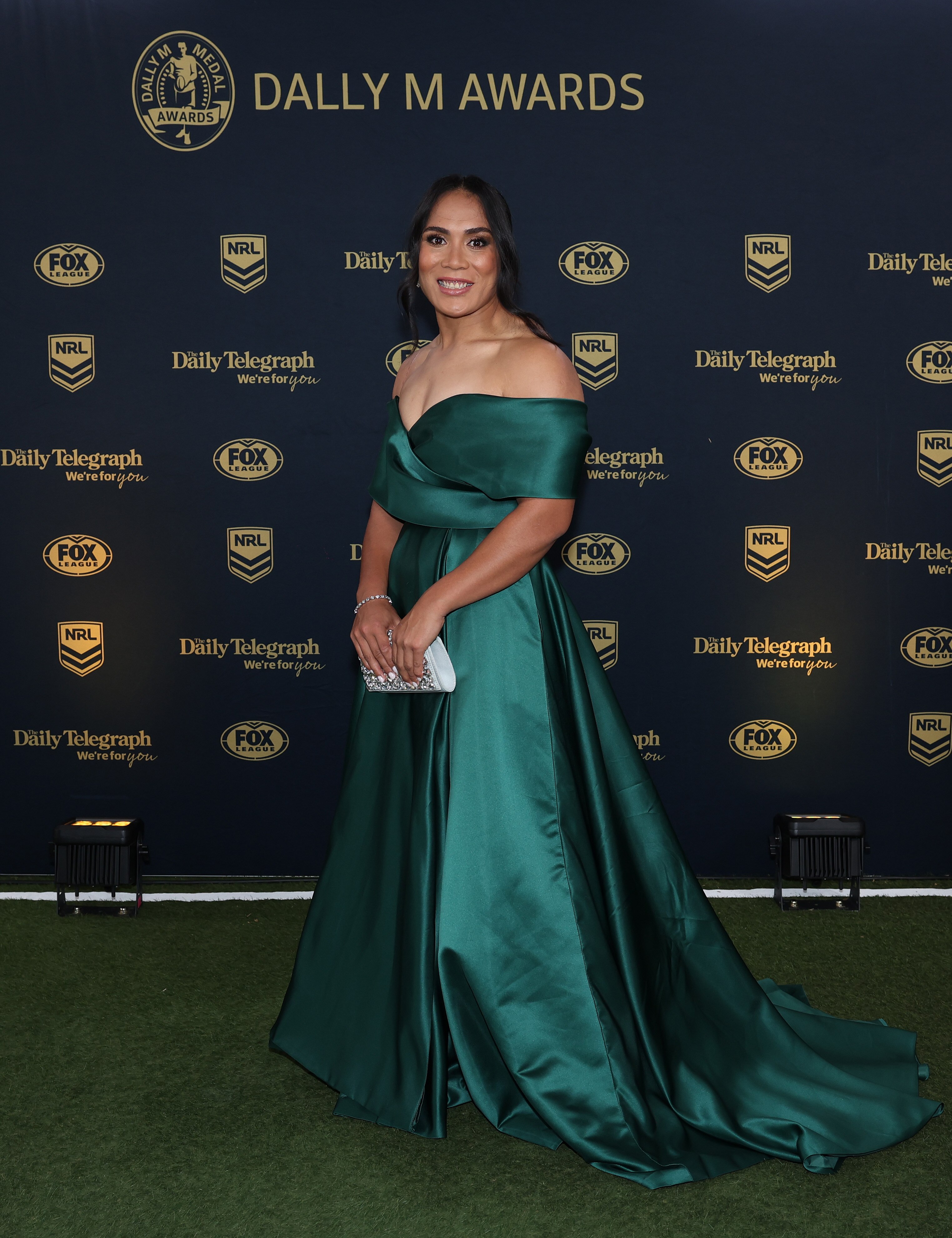 Dally M red carpet: Sports stars arrive for rugby league gala at Royal ...