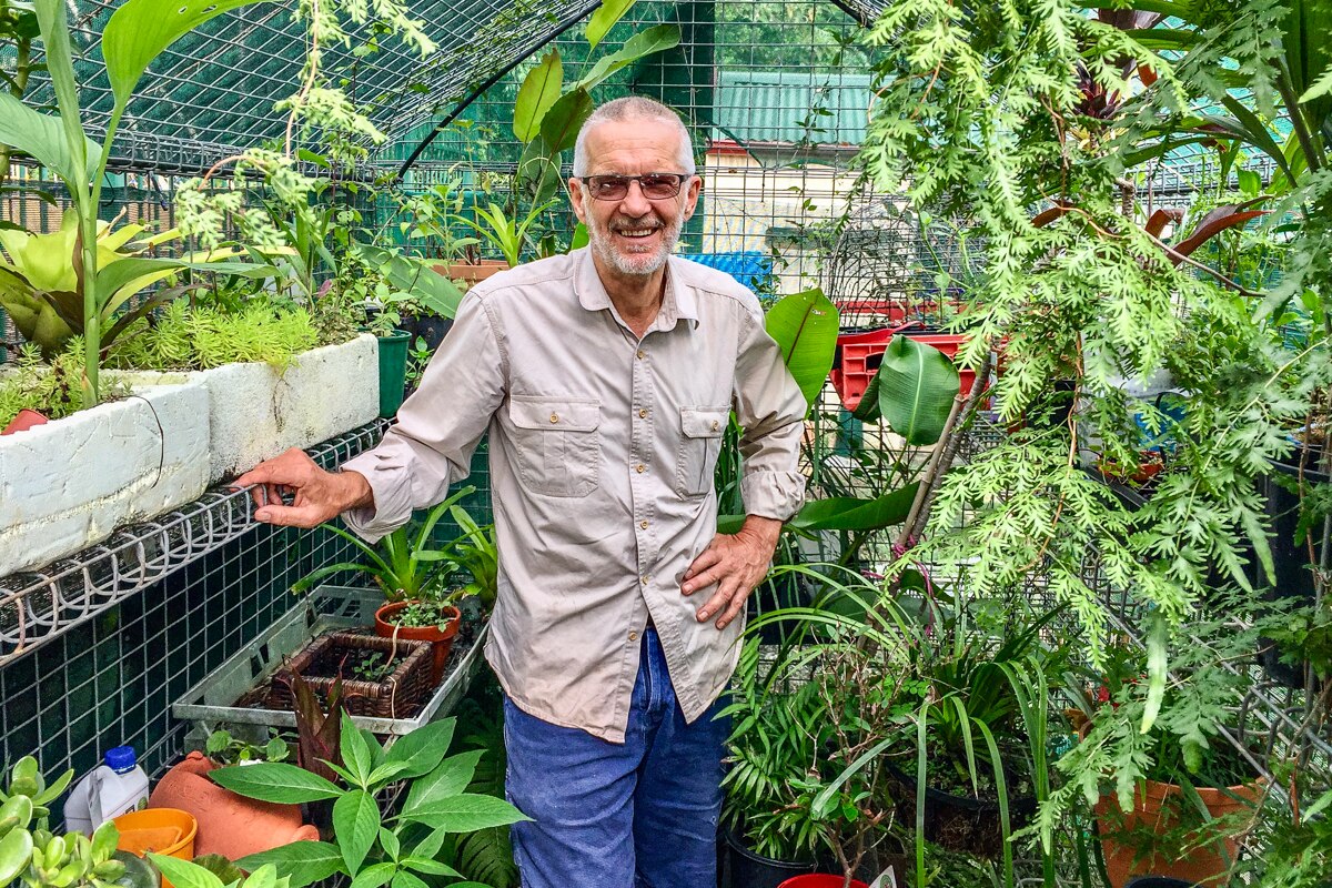 Groundskeepers: The unsung heroes of the schoolyard - ABC News