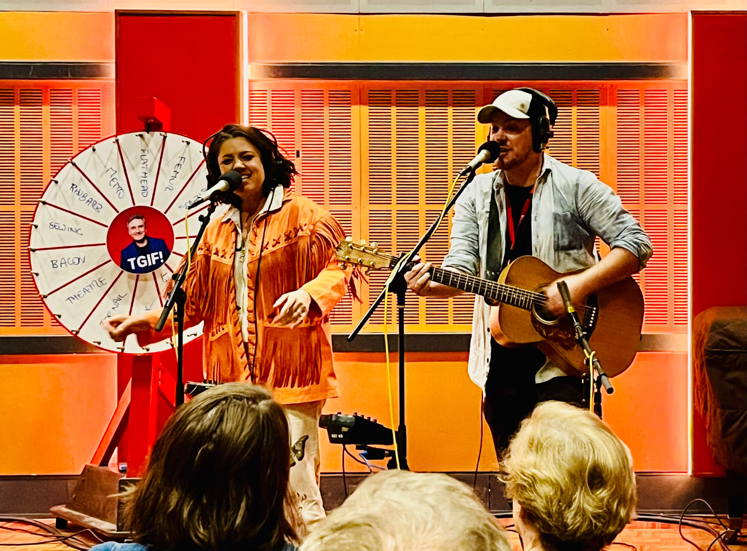 TGIF goes 'inseine' - ABC listen