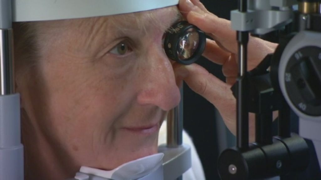 First Australian bionic eye - ABC News