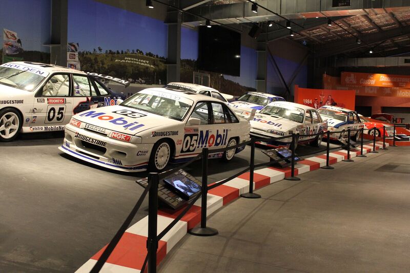Peter Brock Museum - ABC listen