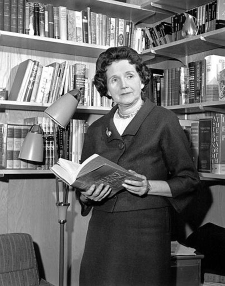 Profiling the life of Silent Spring author Rachel Carson - ABC listen
