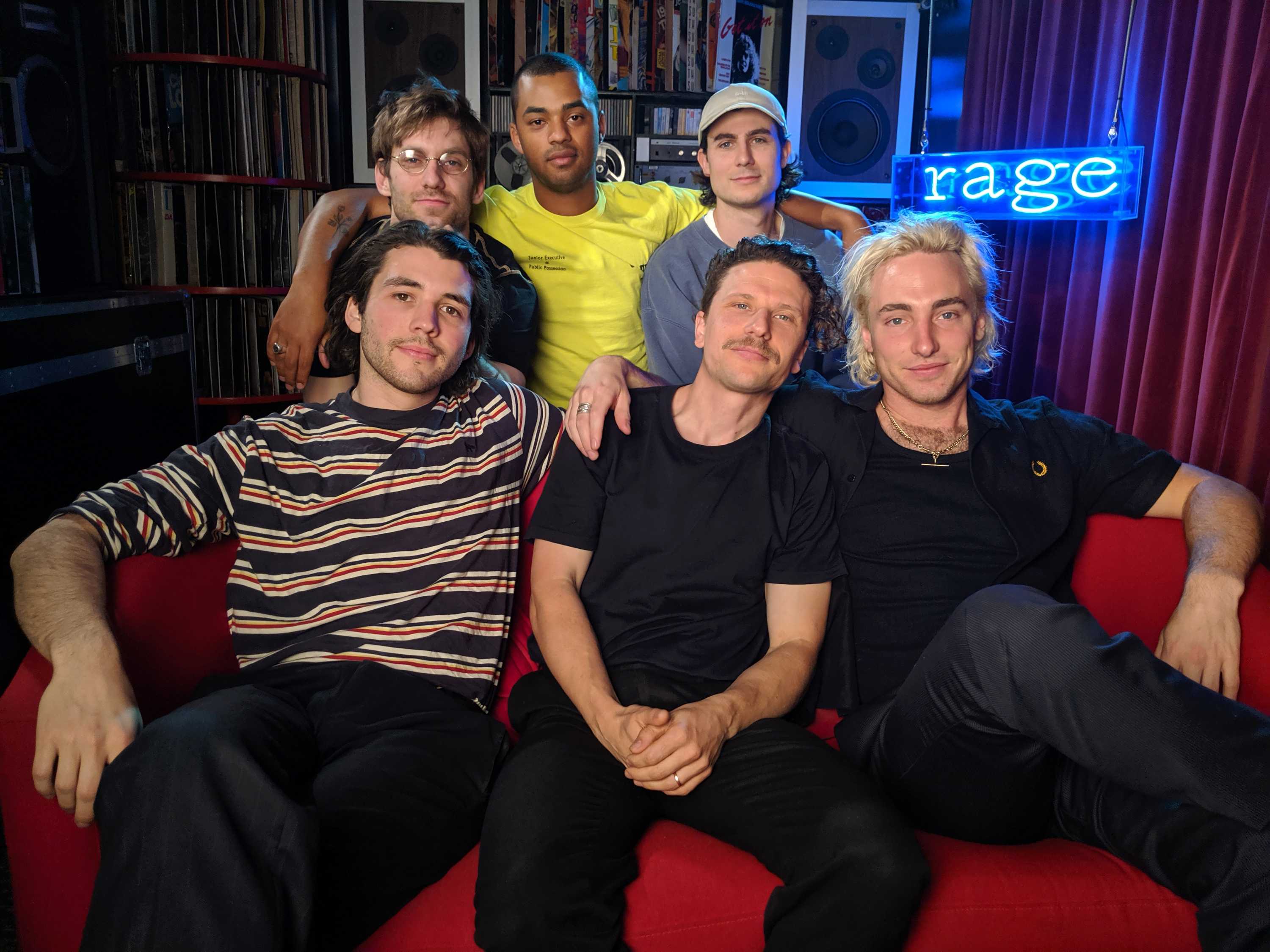 Northeast Party House on Rage - ABC Rage