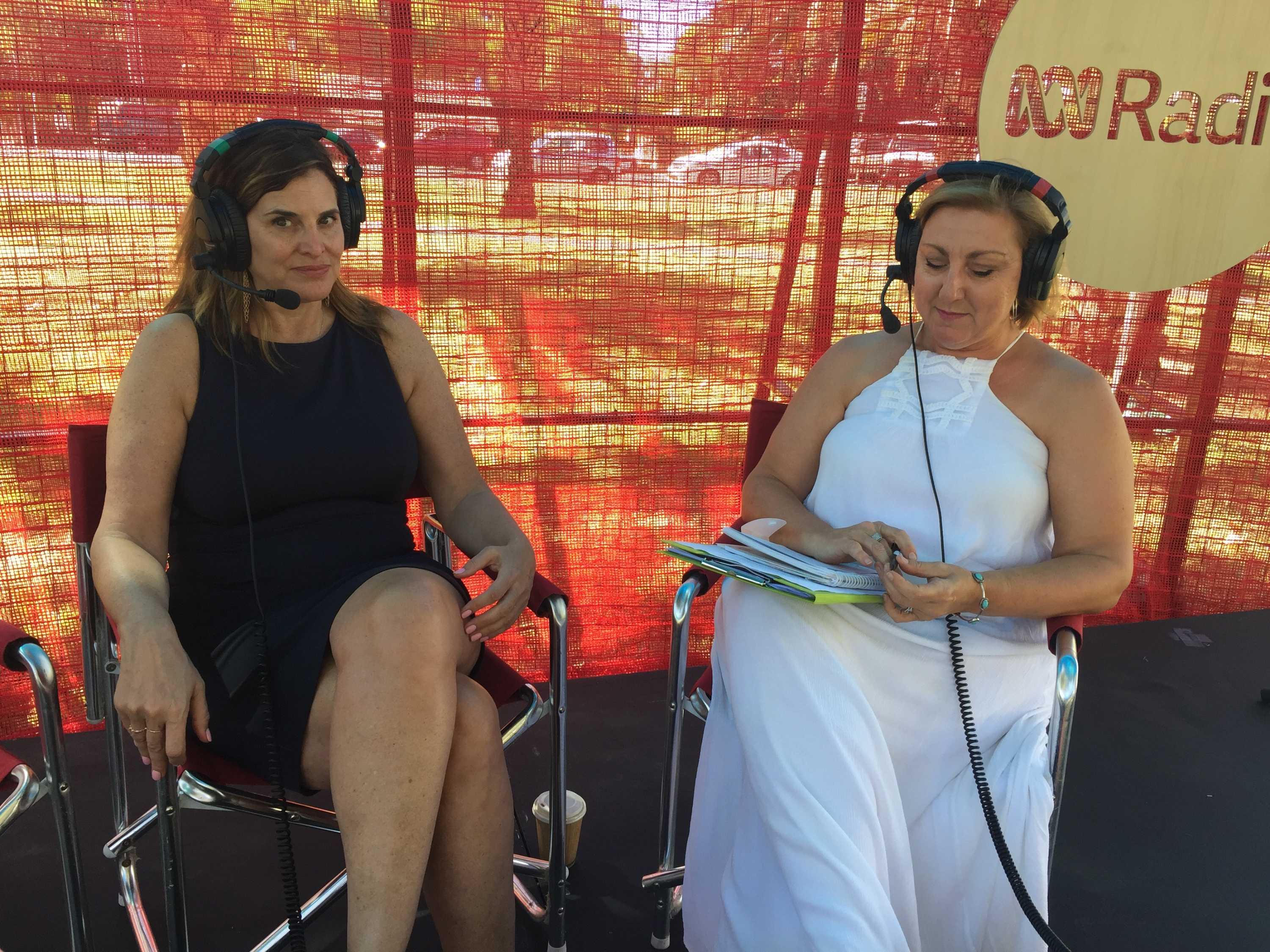 Dispatches from Syria - Janine di Giovanni bears witness - ABC Adelaide