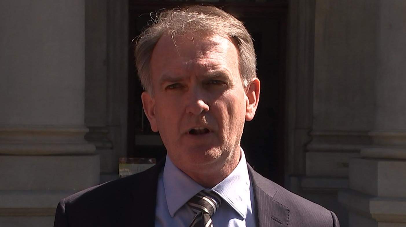 Shawn Adam Newton sentenced to 25 years over 'body in the boot' murder ...