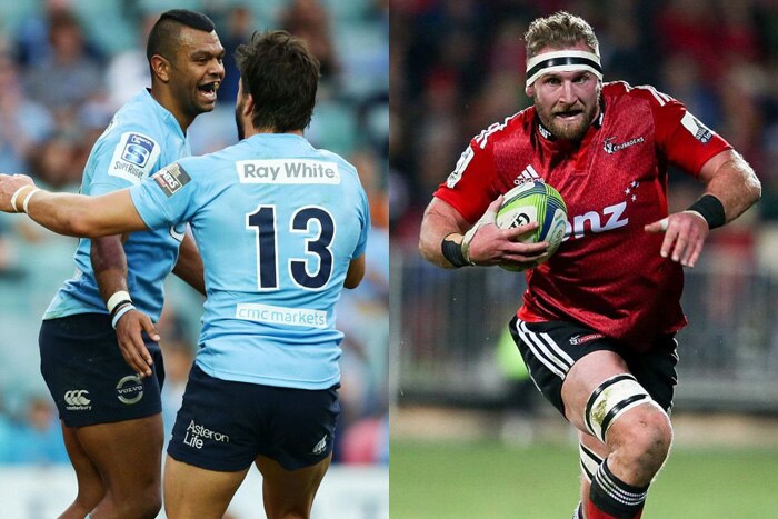 Waratahs v Crusaders: Super Rugby grand final streaming and score ...
