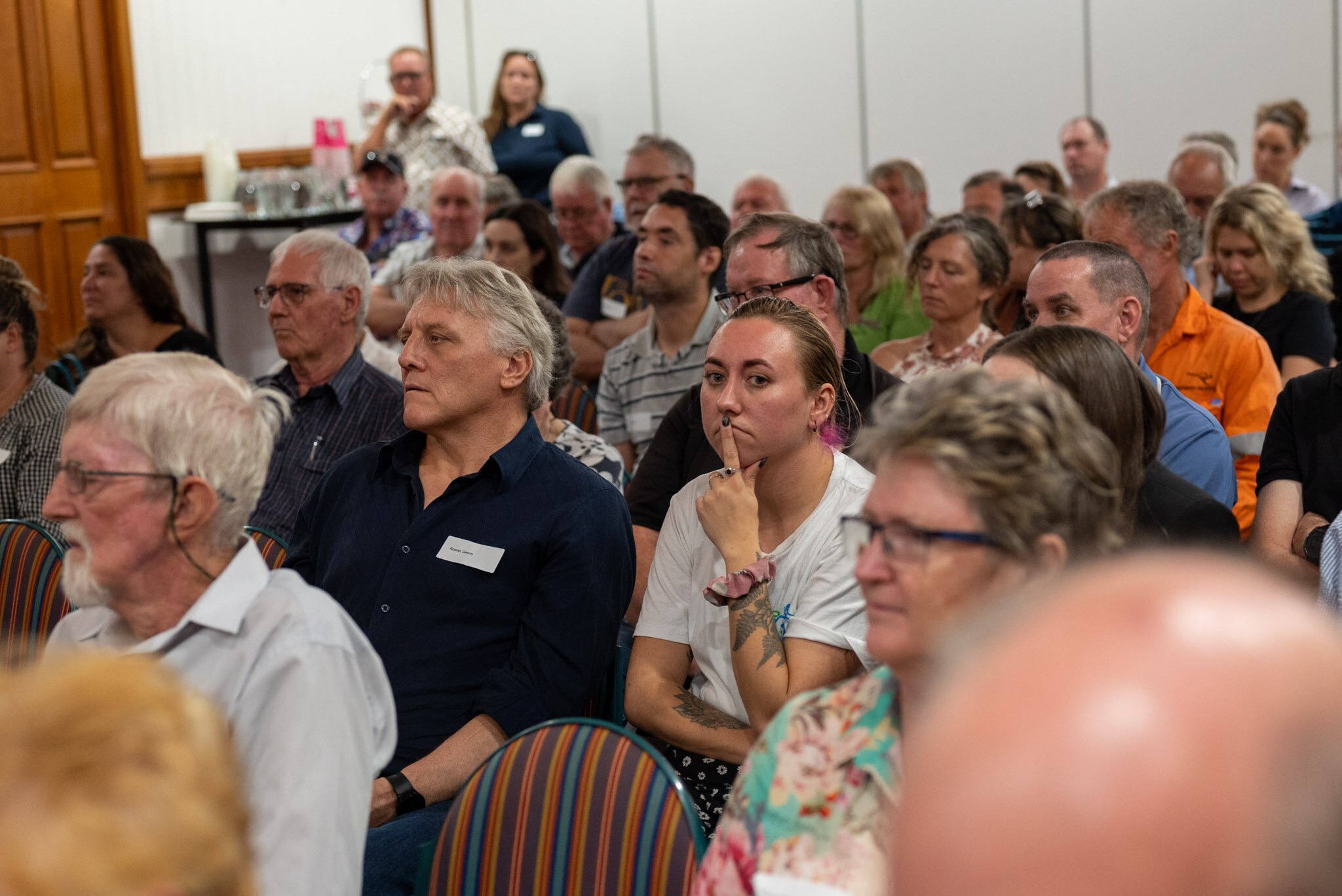 The anti-windfarm 'odd couple' joining forces to fight the renewable energy projects Australia's ...