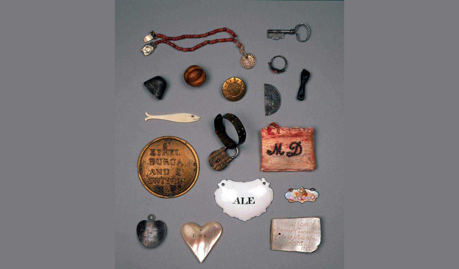 Molly Oldfield excavates secret treasures in Museums - ABC Radio National