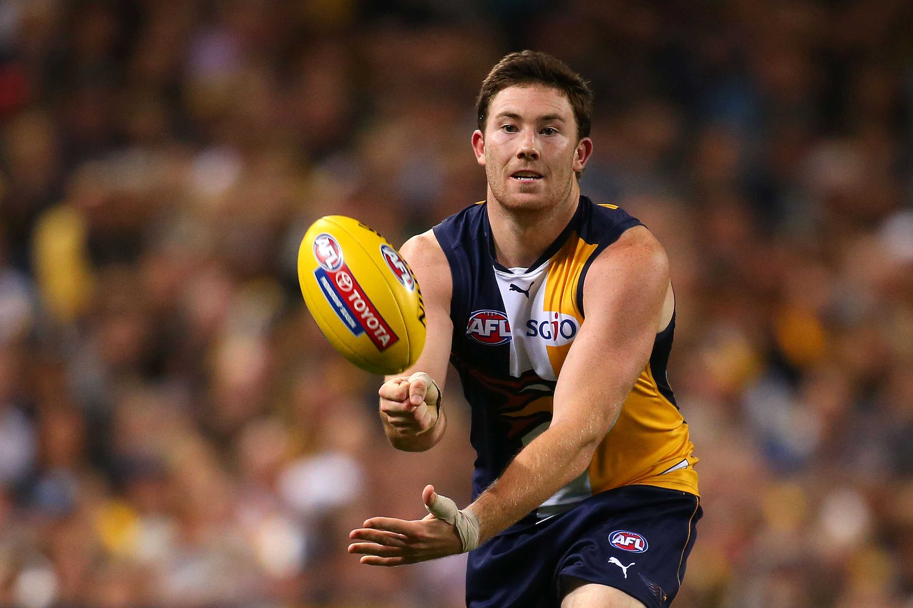 West Coast Eagles set to lose Jeremy McGovern for 'multiple weeks' in ...