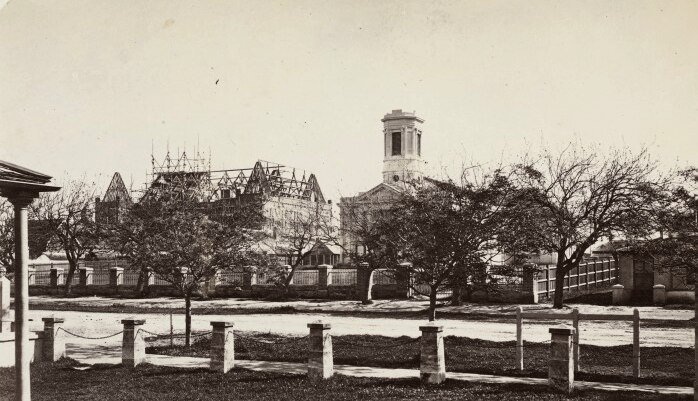 Perth Town Hall looks back at 150 years as a building, and thousands of ...