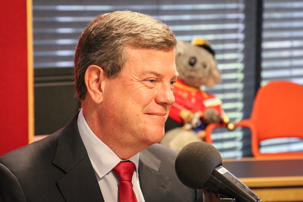 Lawrence Springborg challenger Tim Nicholls urged by colleagues to run ...