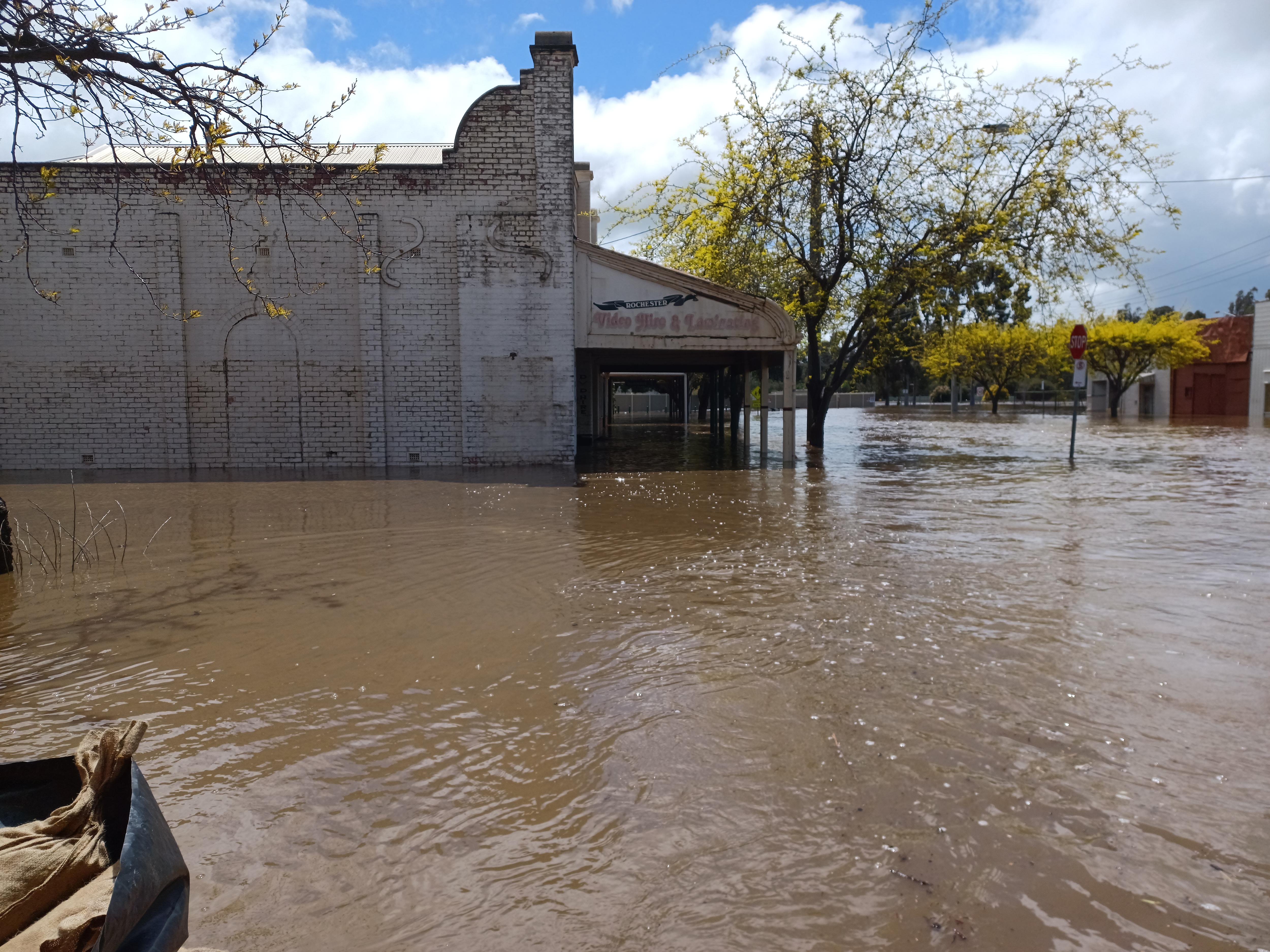 Rochester a town of temporary homes, as community recovers from record ...