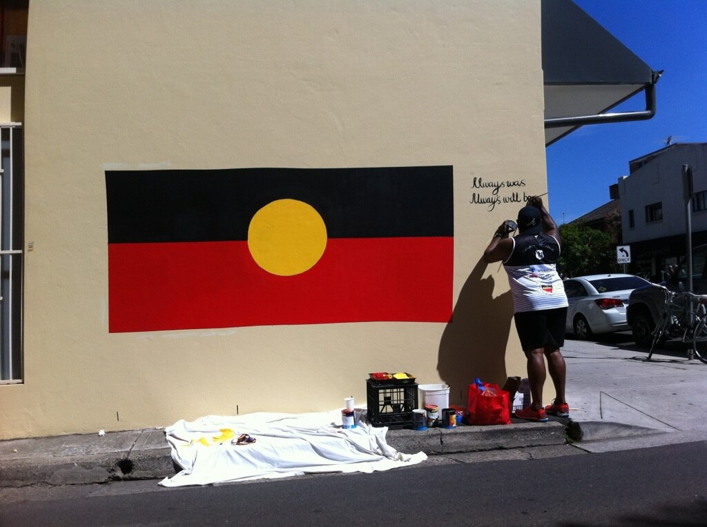 Wayside Chapel in Bondi defends destroying Aboriginal mural; Threat of ...