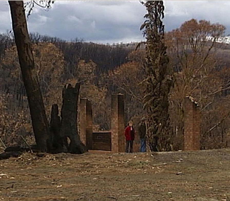 Bushfire victims satisfied with media treatment - ABC News