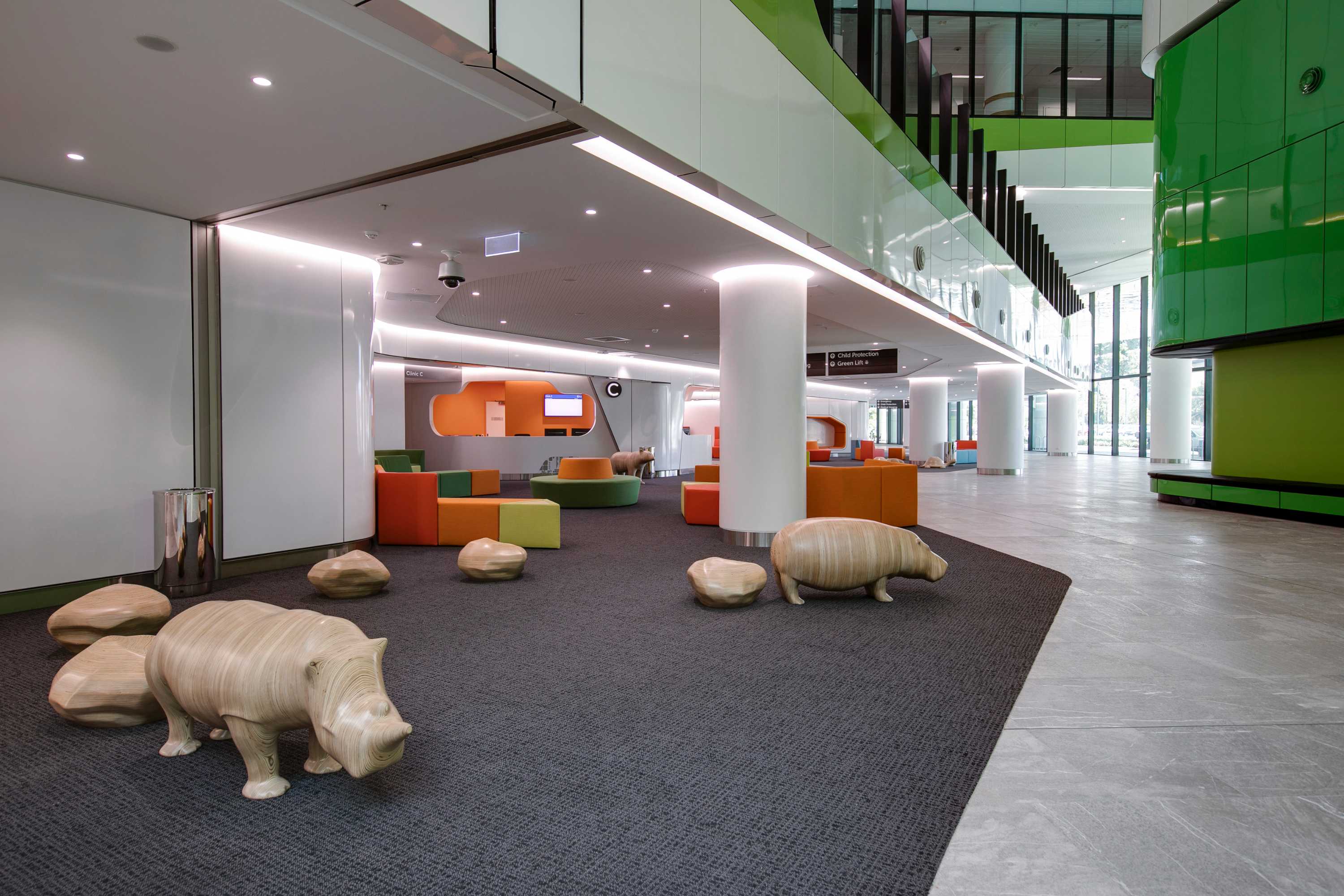 Perth Children's Hospital finally opens - ABC listen