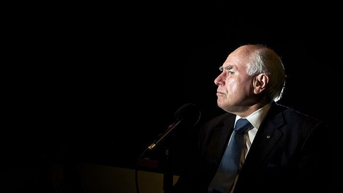 John Howard recounts being in Washington on September 11, 2001 - ABC listen