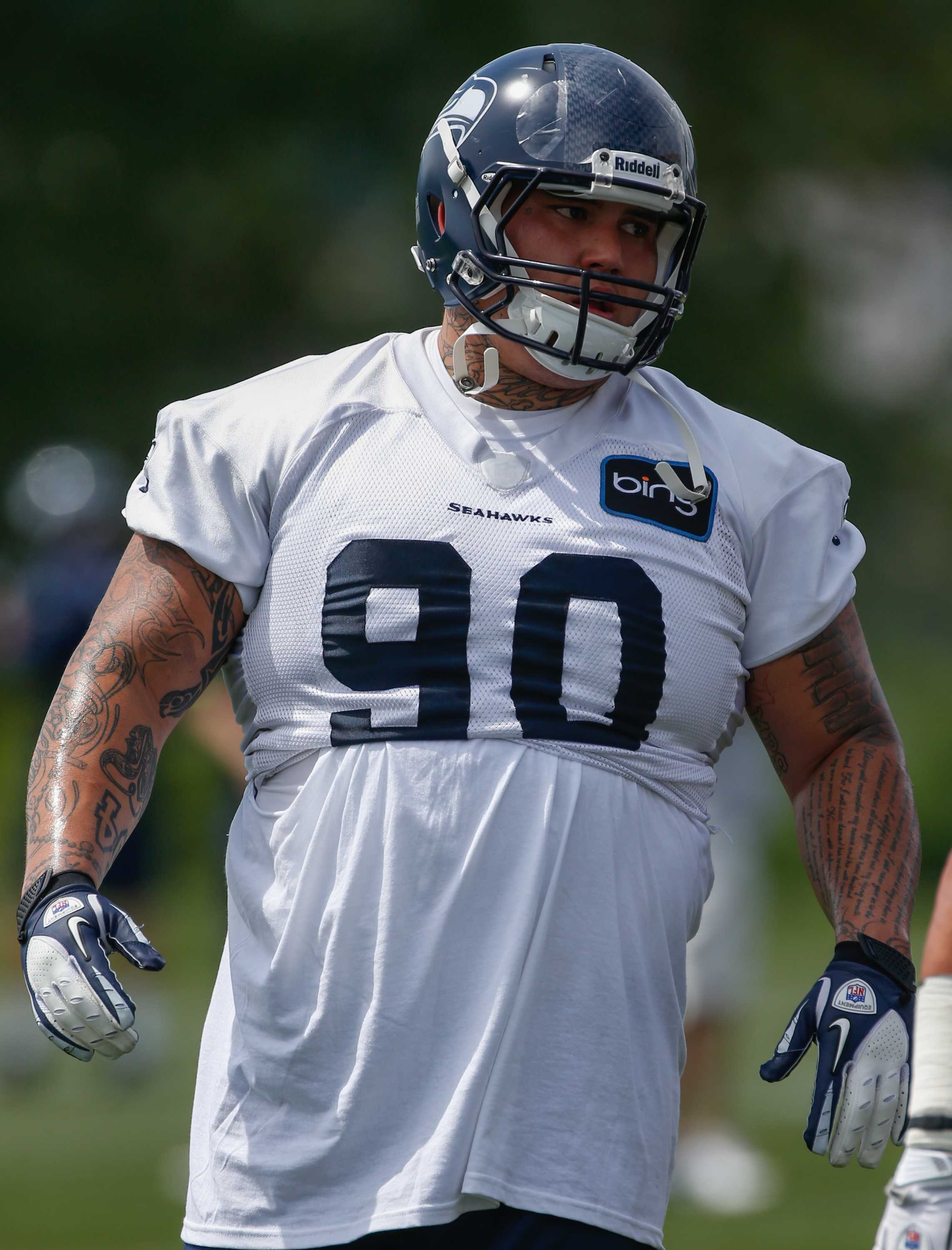 Australian NFL player Jesse Williams diagnosed with cancer, will ...