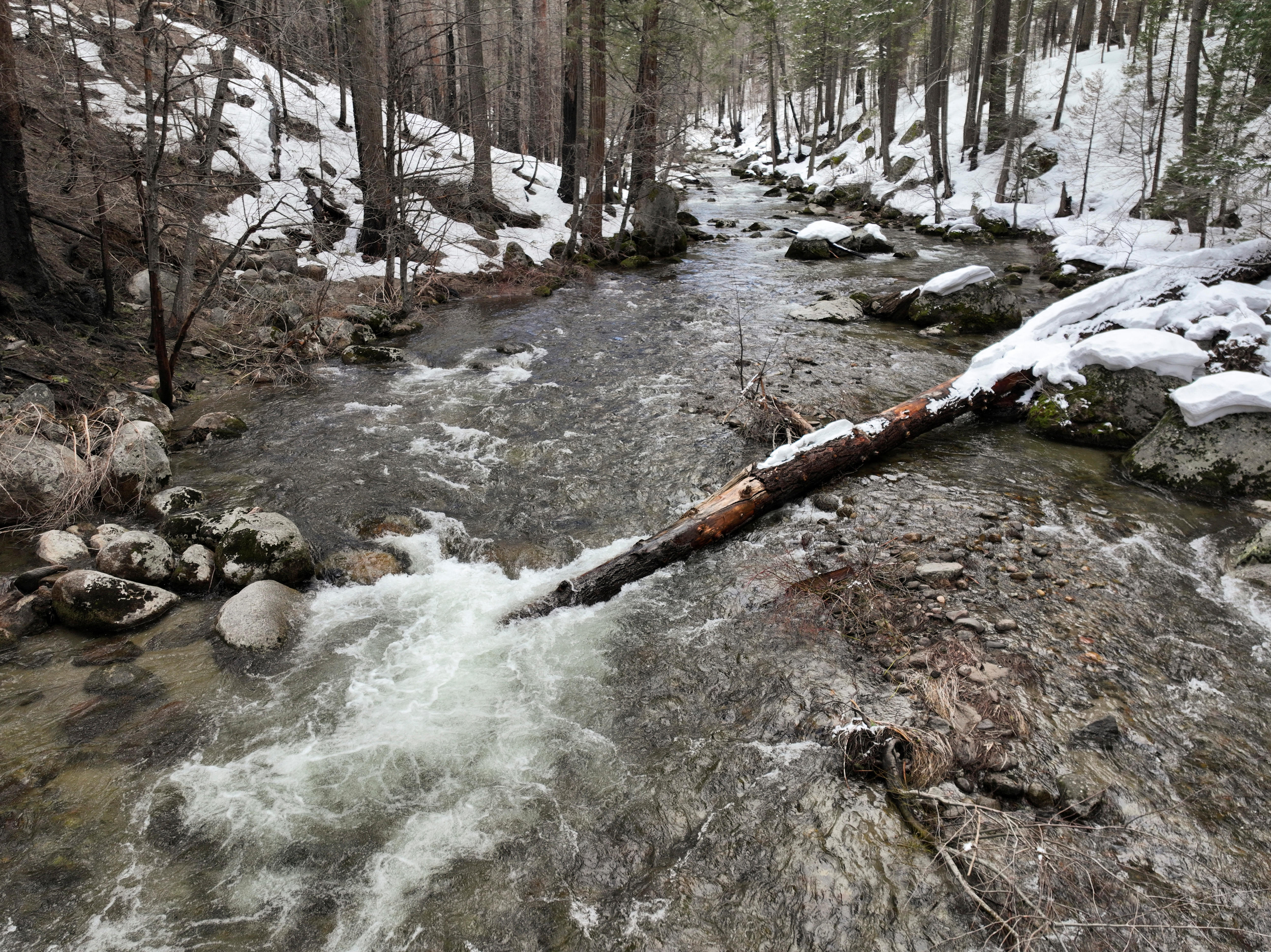 California snowpack sparks concern for 'significant flooding', as ...