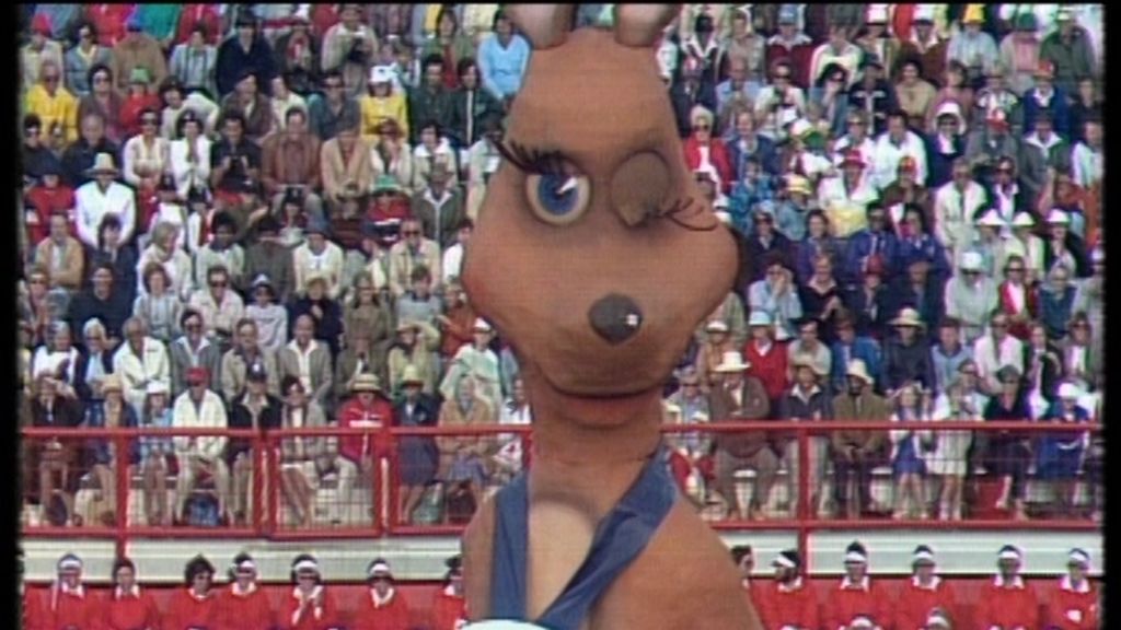 Opening of the 1982 Brisbane of Commonwealth Games - ABC News