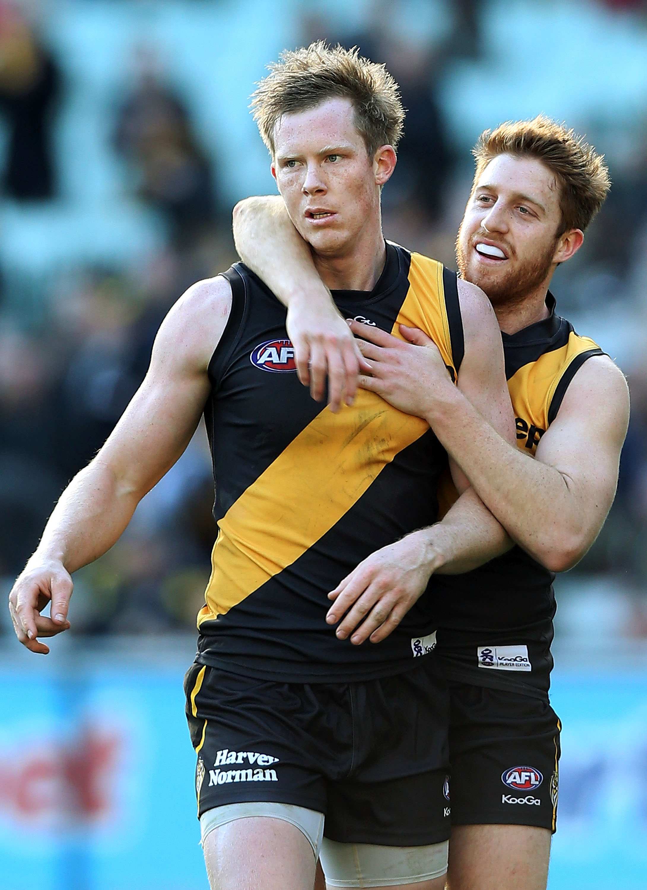 Richmond Tigers re-sign star forward Jack Riewoldt for three more years ...