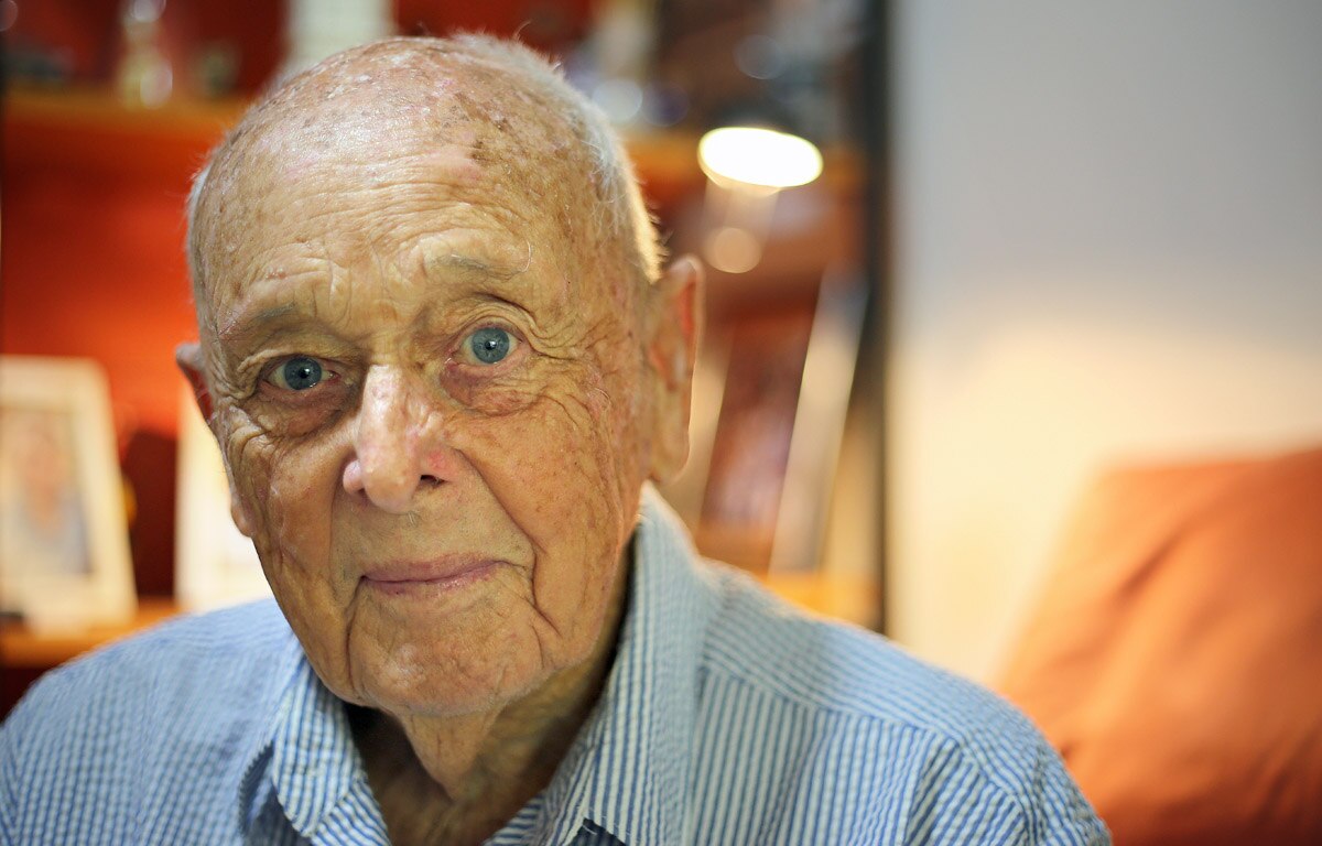 World War II veteran to receive French Legion of Honour - ABC News