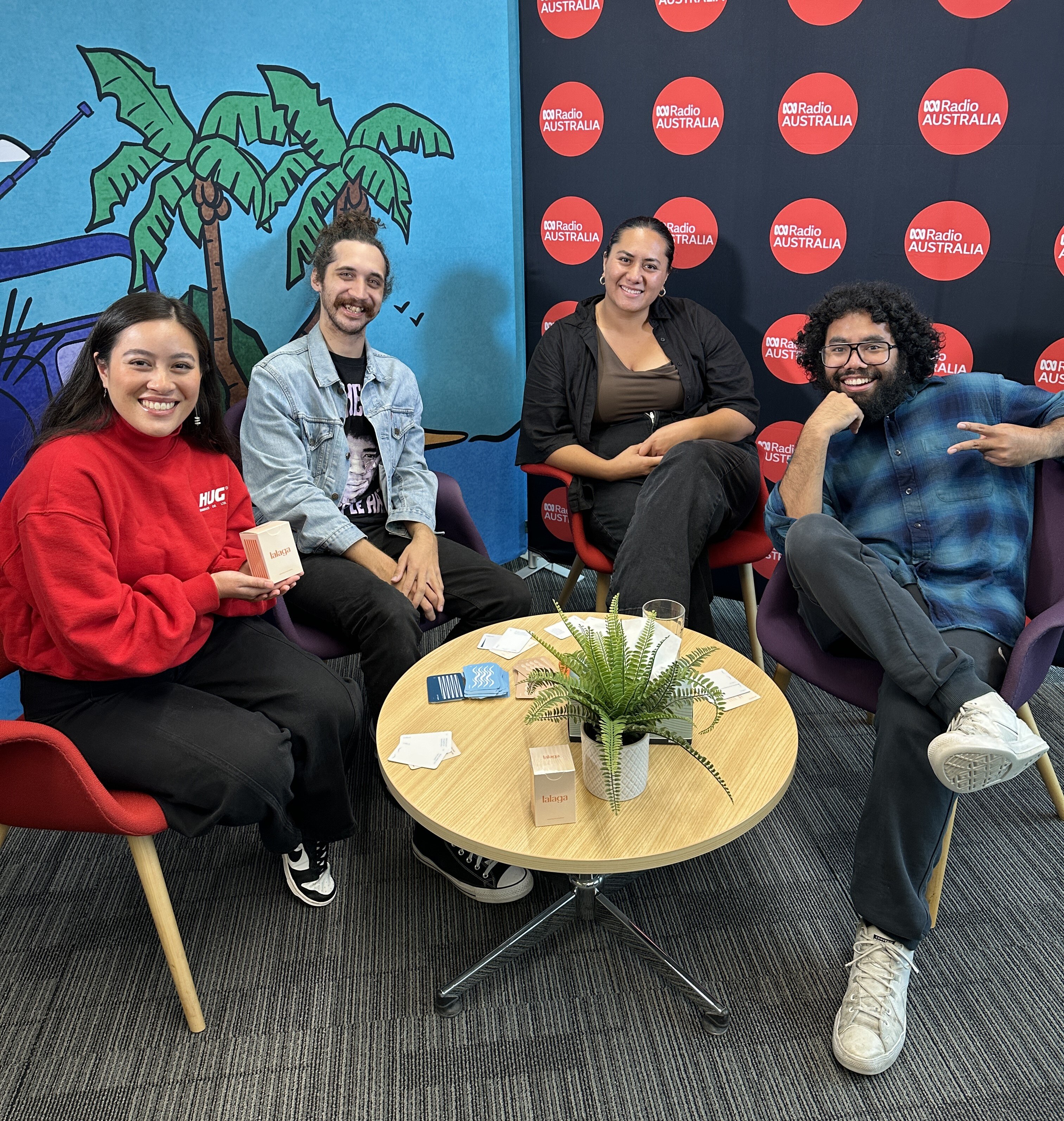 The Pacific card game changing conversations: Nesia Daily plays Lalaga ...