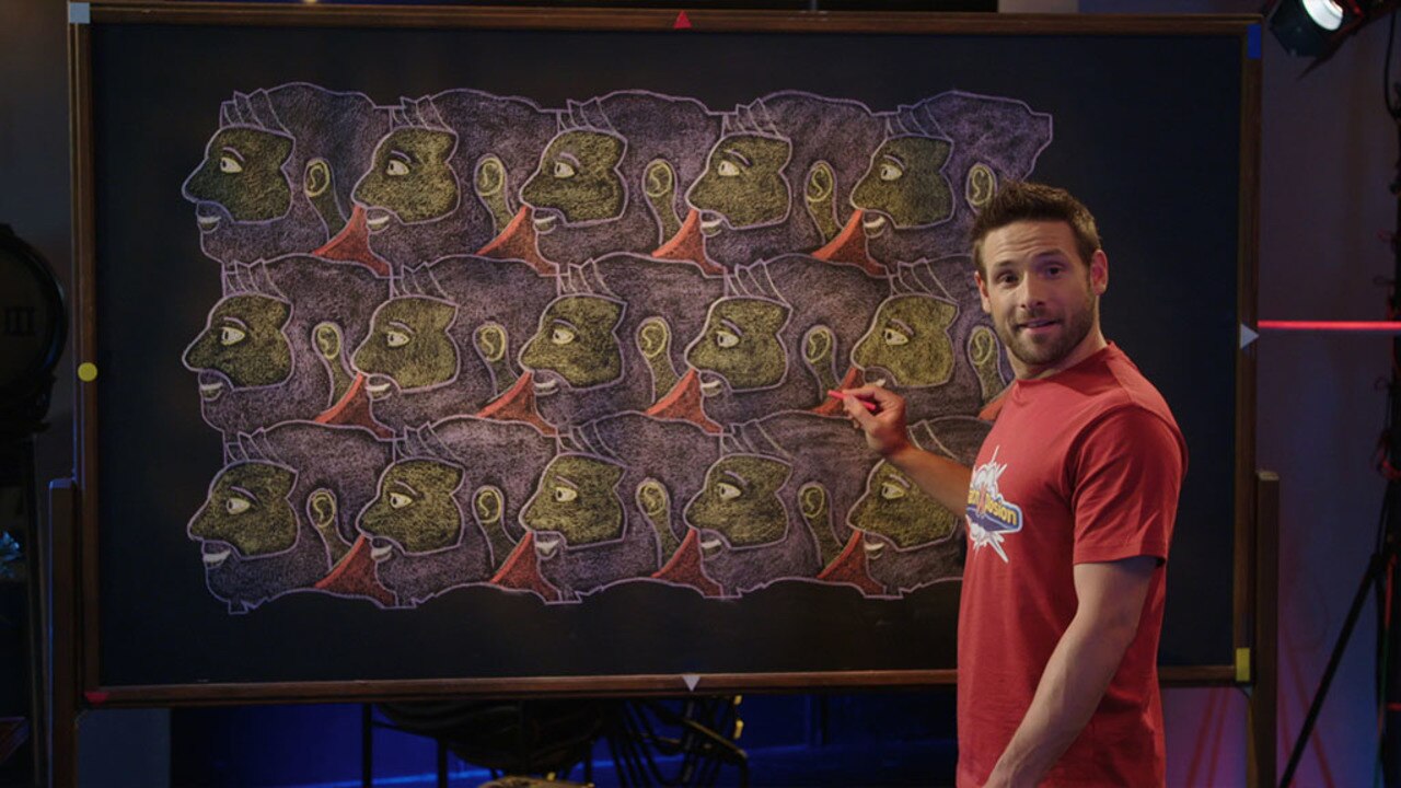 MathXplosion, Ep 46: Can you solve the Three Cups Problem? - ABC Education