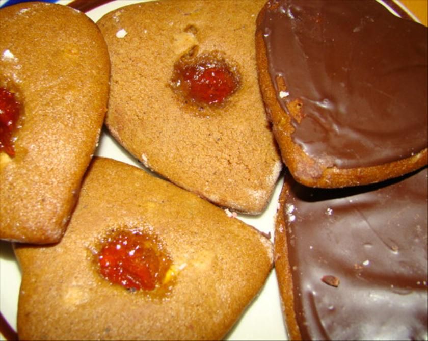 Cinnamon biscuits - ABC Everyday