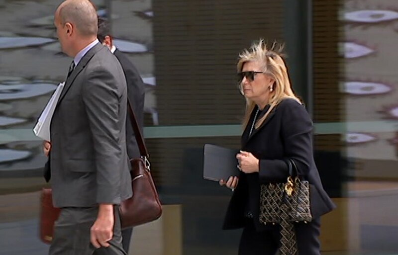 Maureen Boyce: Sarina Russo's testimony prompts warning from judge in ...