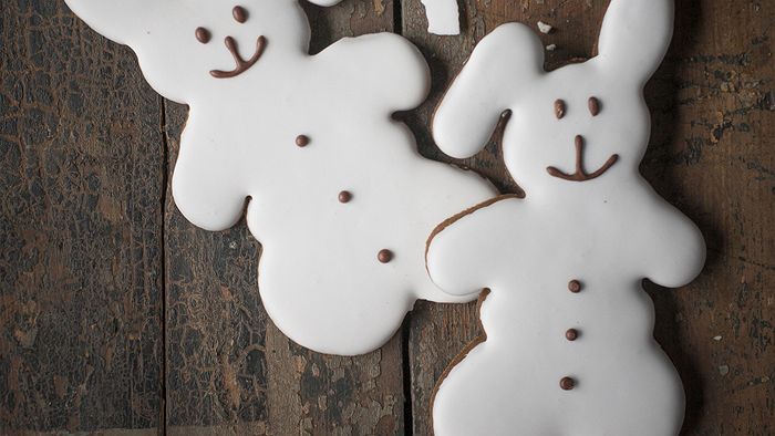 Phillippa's Gingerbread Rabbits - ABC News
